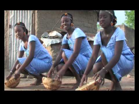 DJENEBA KOUYATE 1 - YouTube