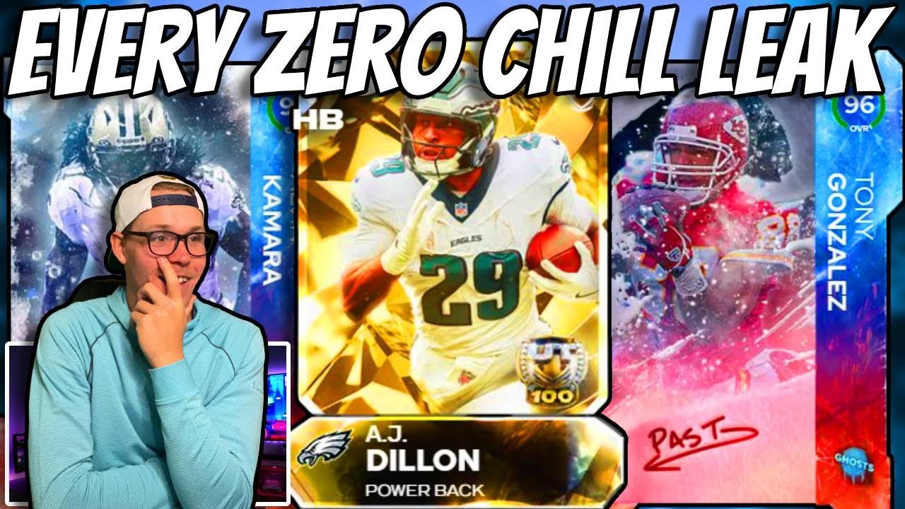 OMG WE GOT ZERO CHILL LEAKS!! DO THIS NOW BEFORE ZERO CHILL!! - YouTube