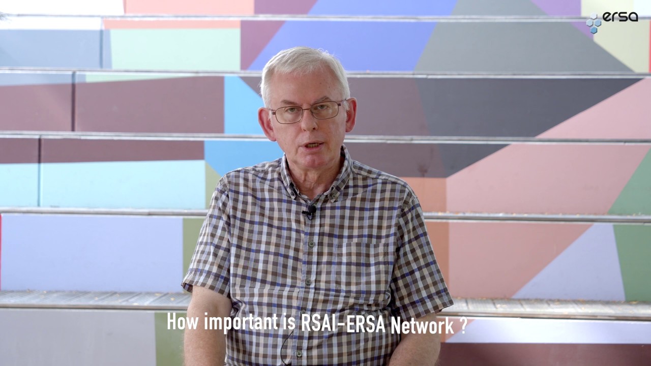 Prof. Peter Batey - University of Liverpool, UK - YouTube