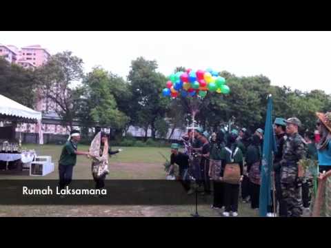 Hari Sukan SMK Kelana Jaya 2011 - YouTube