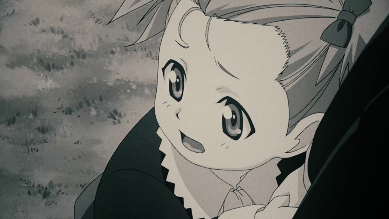 Fullmetal Alchemist sad montage - YouTube