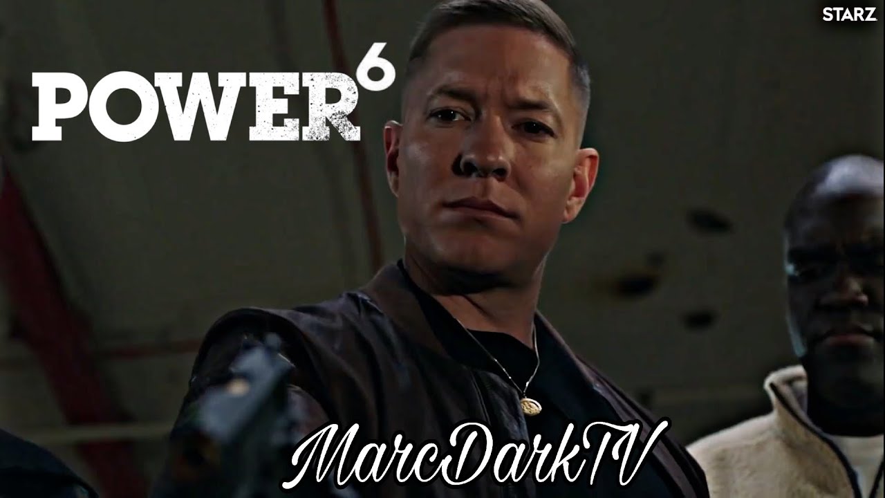 POWER SEASON 6 EPISODE 5 WHAT TO EXPECT!!! - YouTube