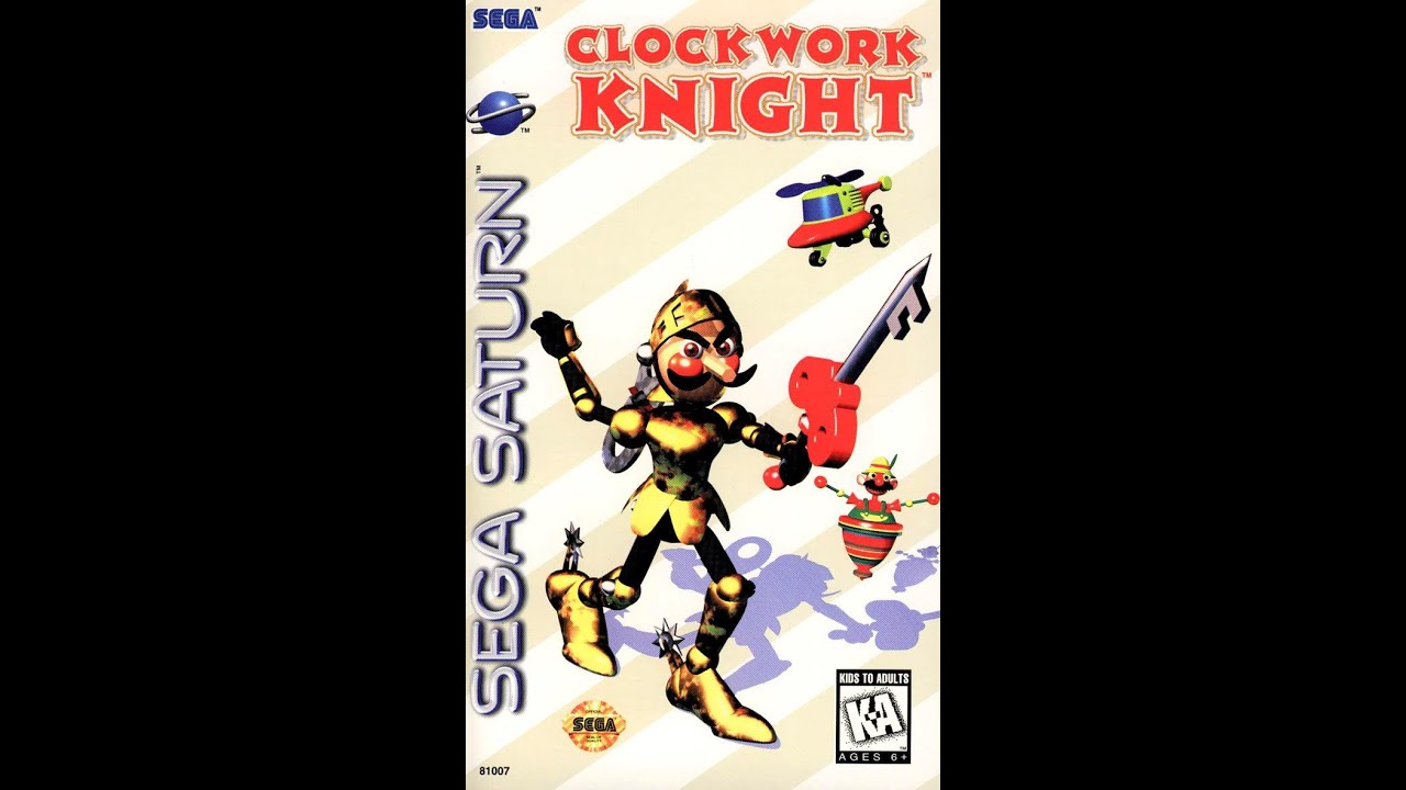 Let's Play Clockwork Knight Intro - YouTube