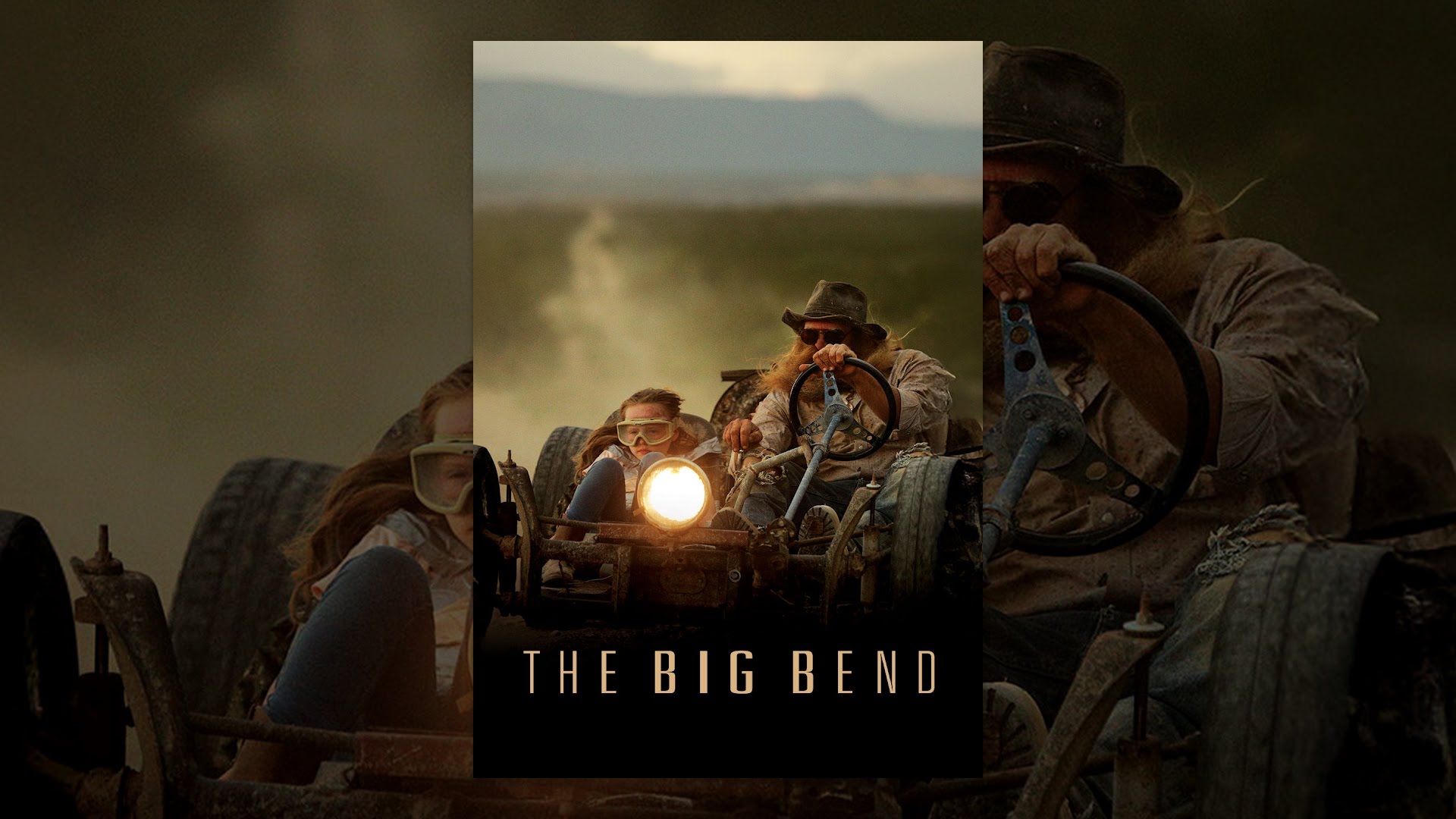 The Big Bend - YouTube