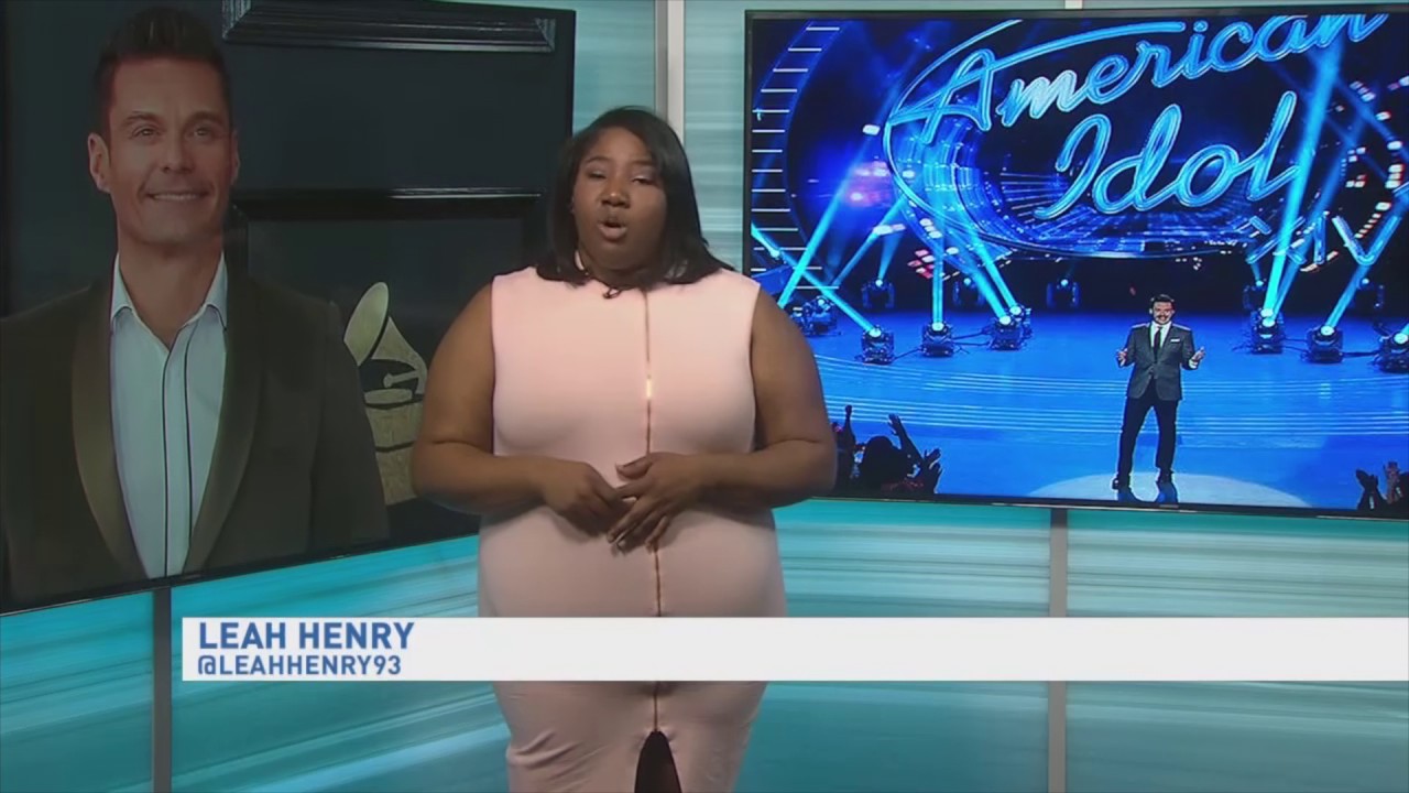 Leah Henry's Anchor Reel 05-07-17 - YouTube