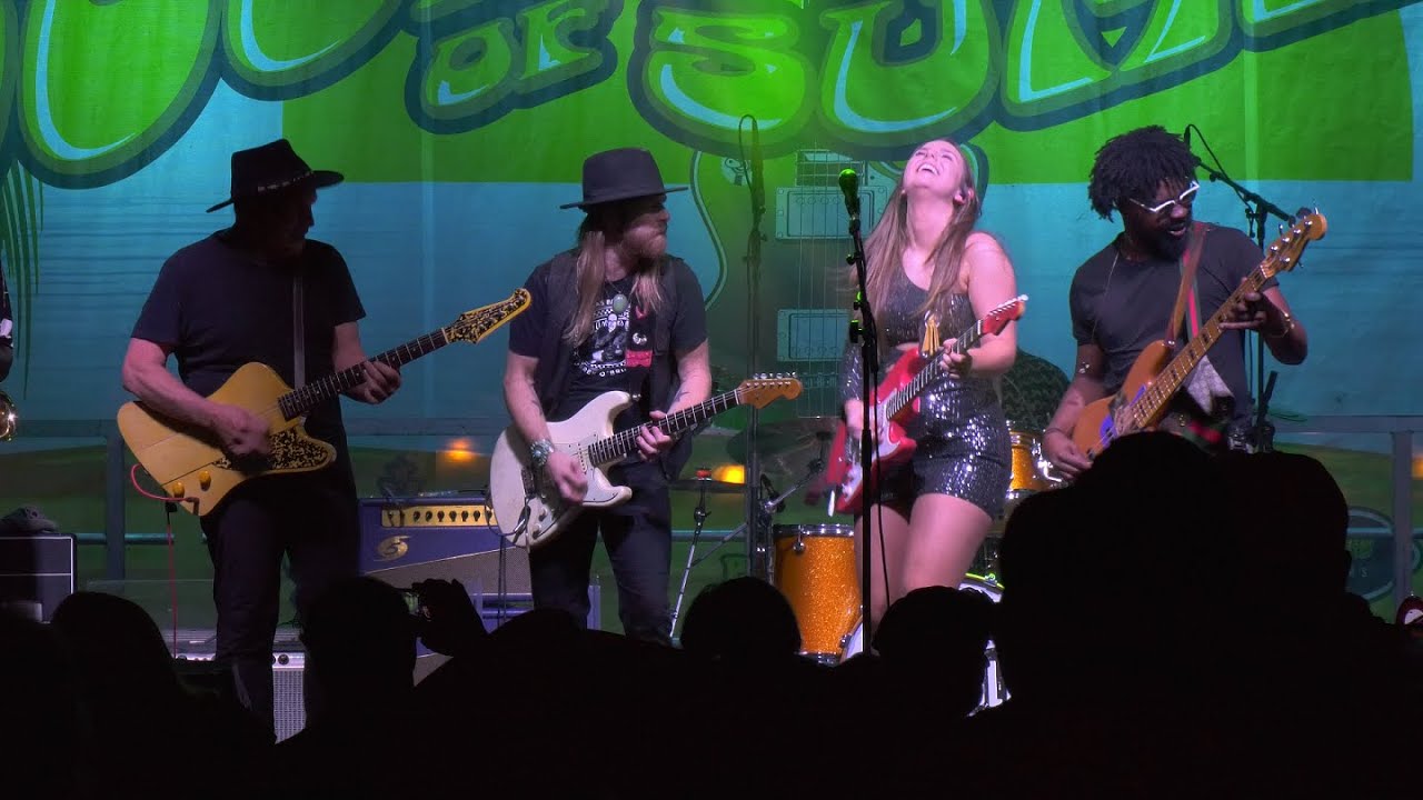 Ally Venable - Live in Garland, TX - 2023/06/02 - Full Concert In 4K ...