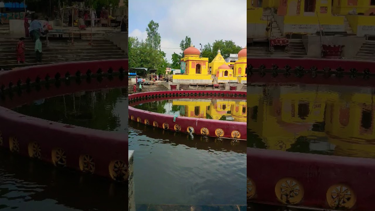 नैमिषारण्य धाम #SITAPUR UP - YouTube