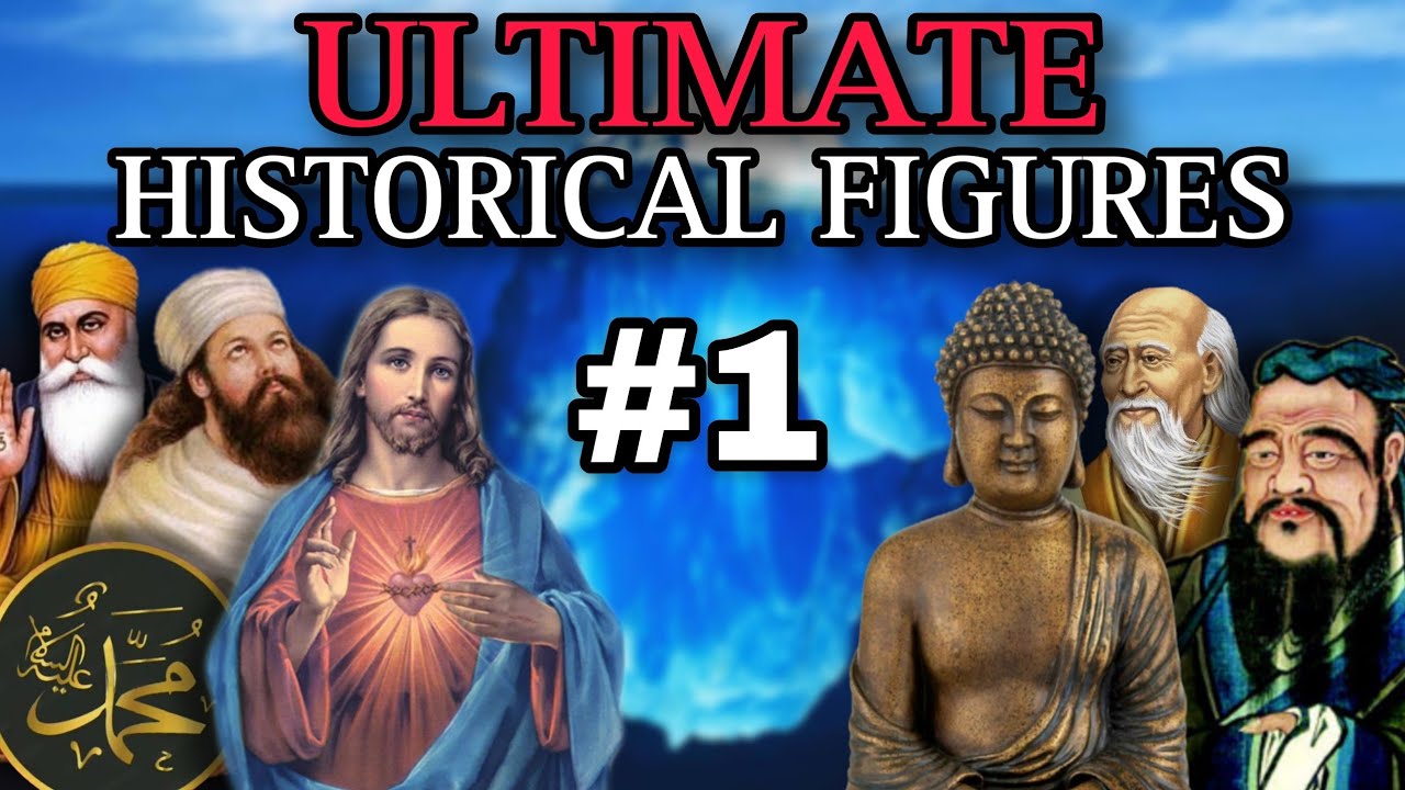 The Ultimate Historical Figures Iceberg Explained (Part 1) - YouTube