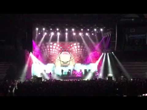 Tool Parabol & Parabola live SLC 10/24/16 - YouTube