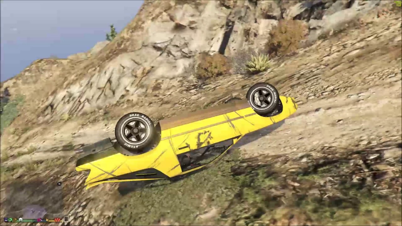 GTA Online Fun With Ruiner 2000 (Gameplay) - YouTube