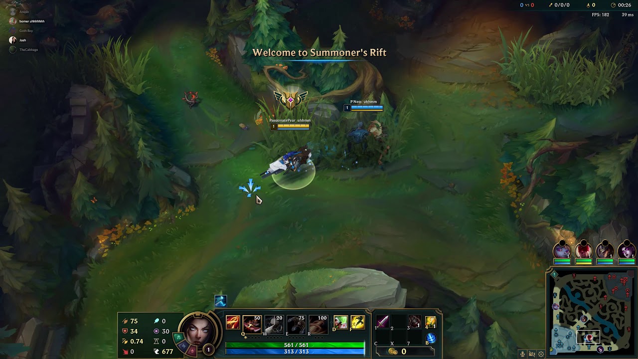 New Fiddlesticks on live servers BEFORE RELEASE? - YouTube