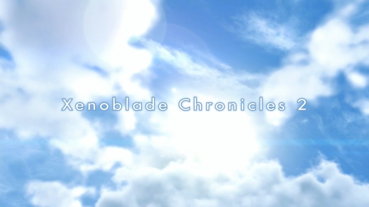 Xenoblade Chronicles 2 Part 1: Welcome To Alrest - YouTube