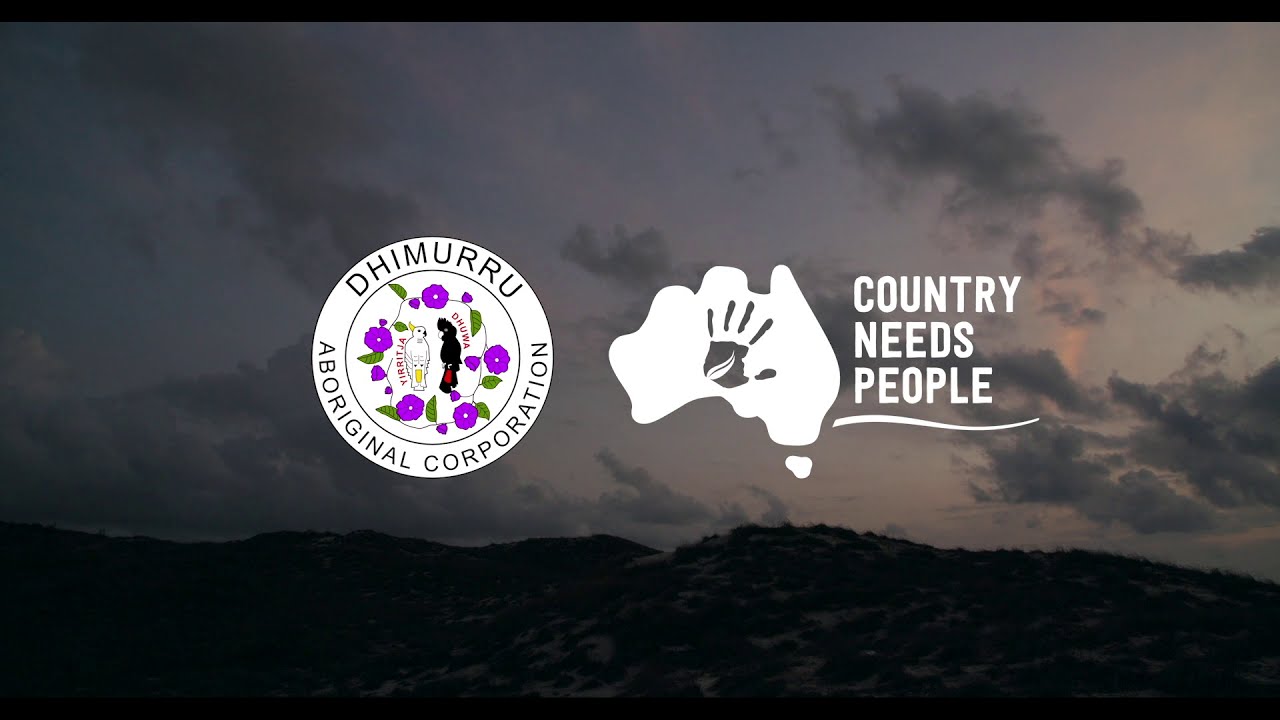 Looking After Country is a Powerful Thing - YouTube