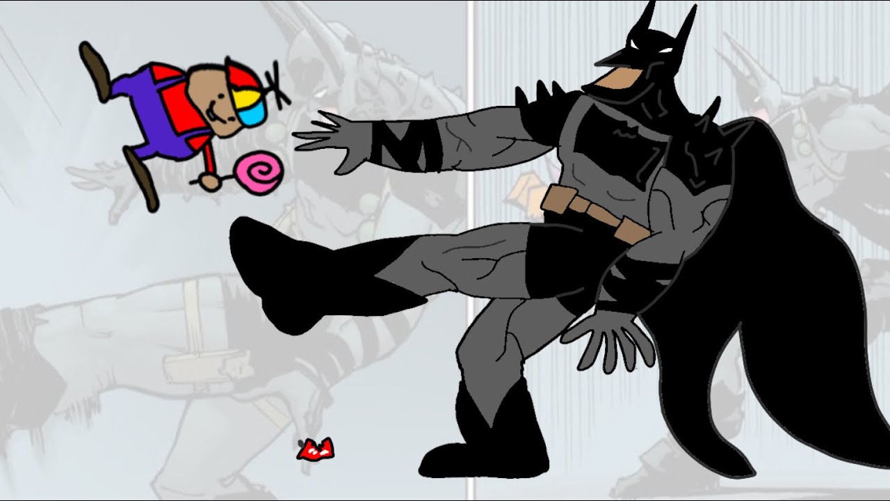 Absolute Batman in a nutshell - YouTube