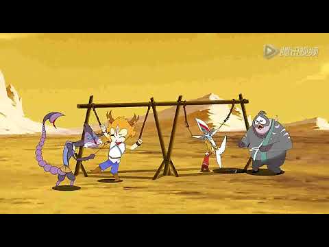 cartoon tickle torture
