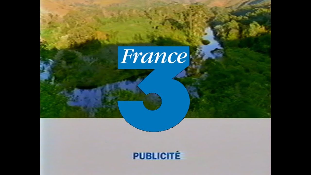 Jingle Publicité France 3 - YouTube