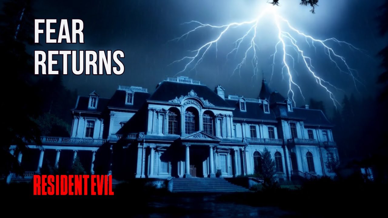 Resident Evil – Return to Survival Horror | Concept Teaser - YouTube