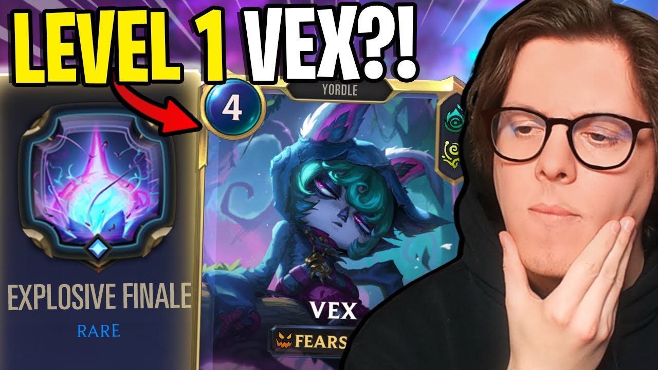 VEX IS ACTUALLY INSANE?! My First Time Playing Vex was AMAZING - YouTube