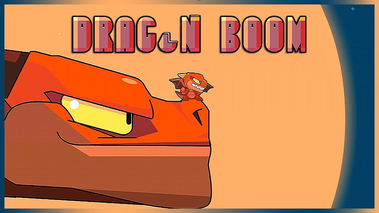 Drag'n'Boom - Part 1 - First Look Game Play - YouTube