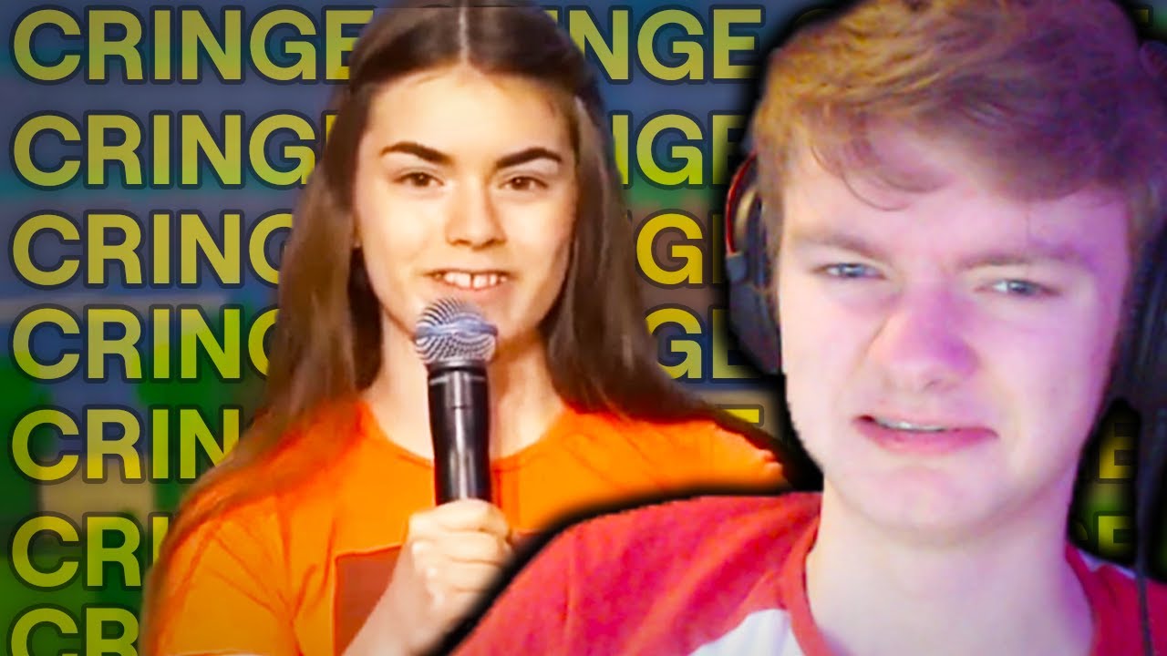 don't watch these incredibly cringe videos... - YouTube