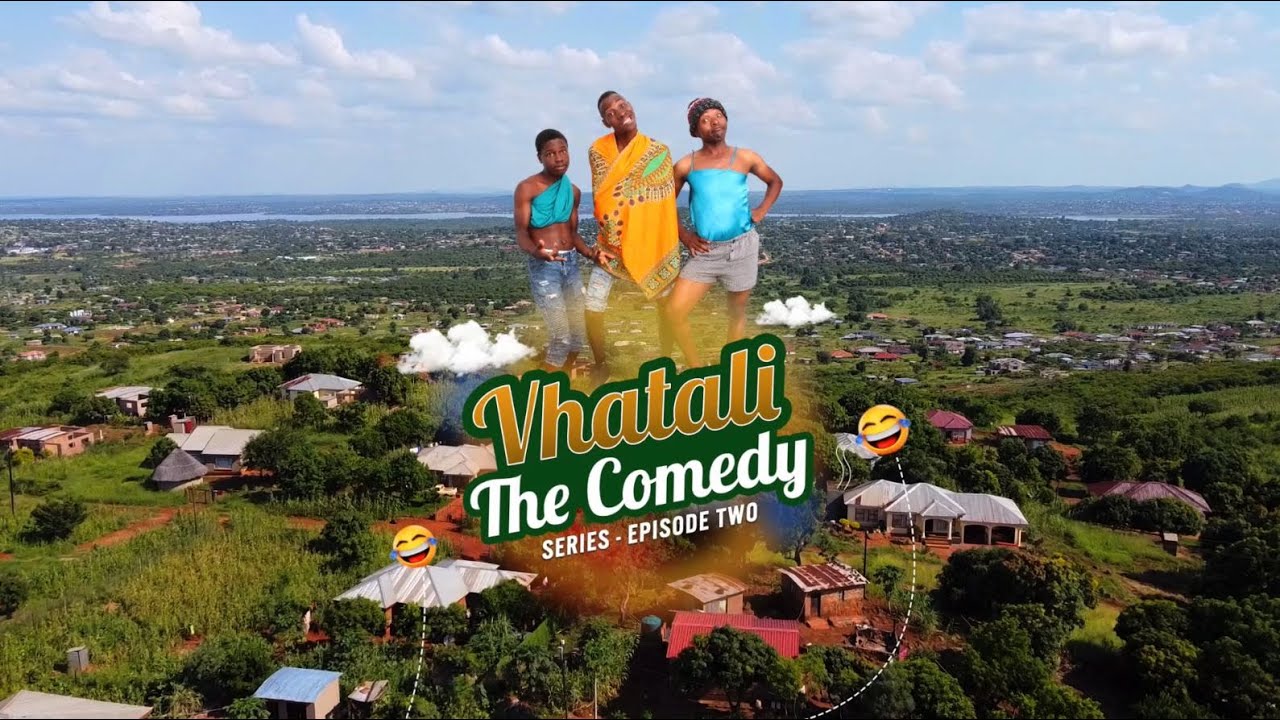 Vhatali The Comedy Series - Episode 2 - YouTube