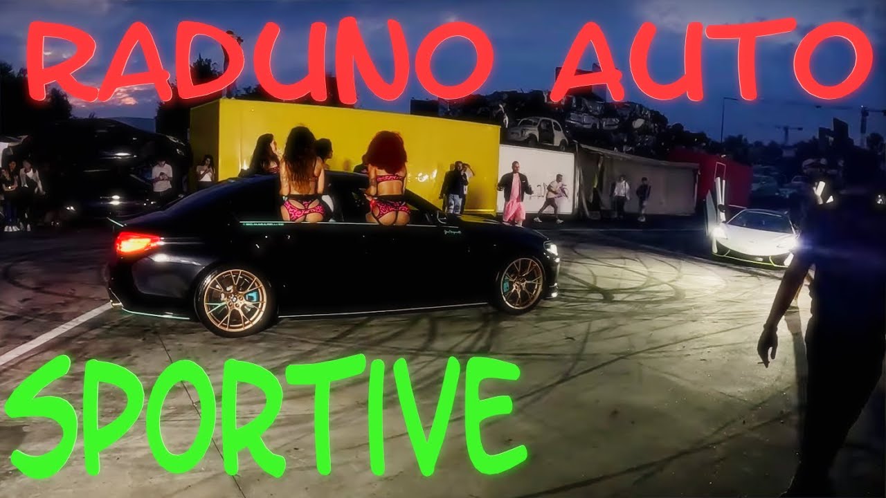 ep.291 raduno auto GIO MAGARELLI - YouTube