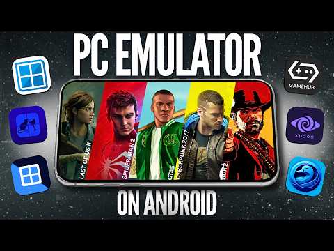 Best PC Emulators for Android in 2026