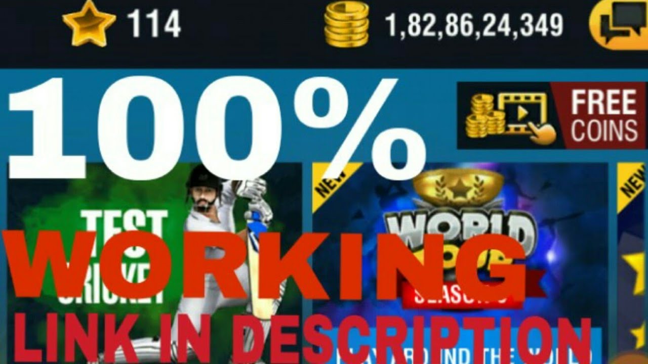 WCC2 UNLIMITED MONEY MOD WITH SIGN IN LINK IN DESCRIPTION BY ...