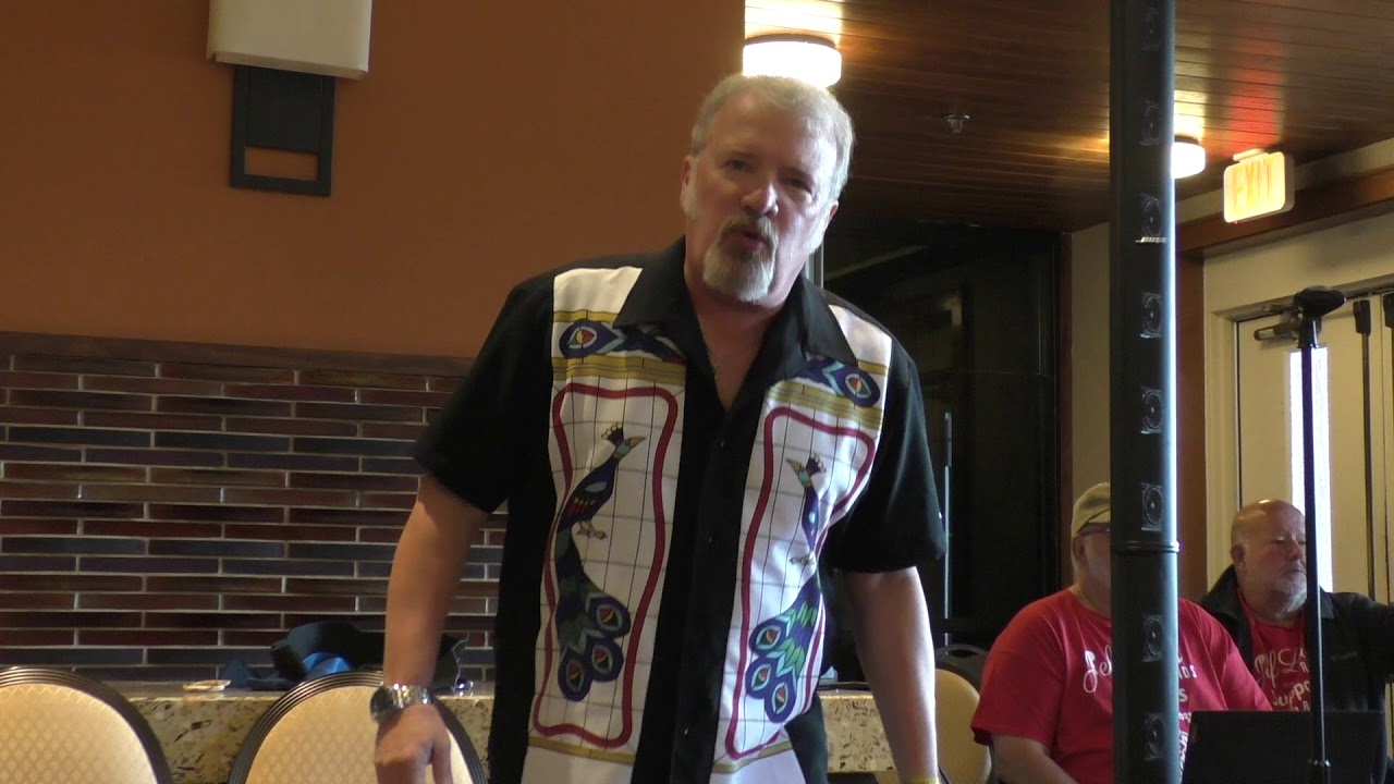 Tom Brown part 1 Saturday Afternoon - video by Susan Quinn Sand - YouTube