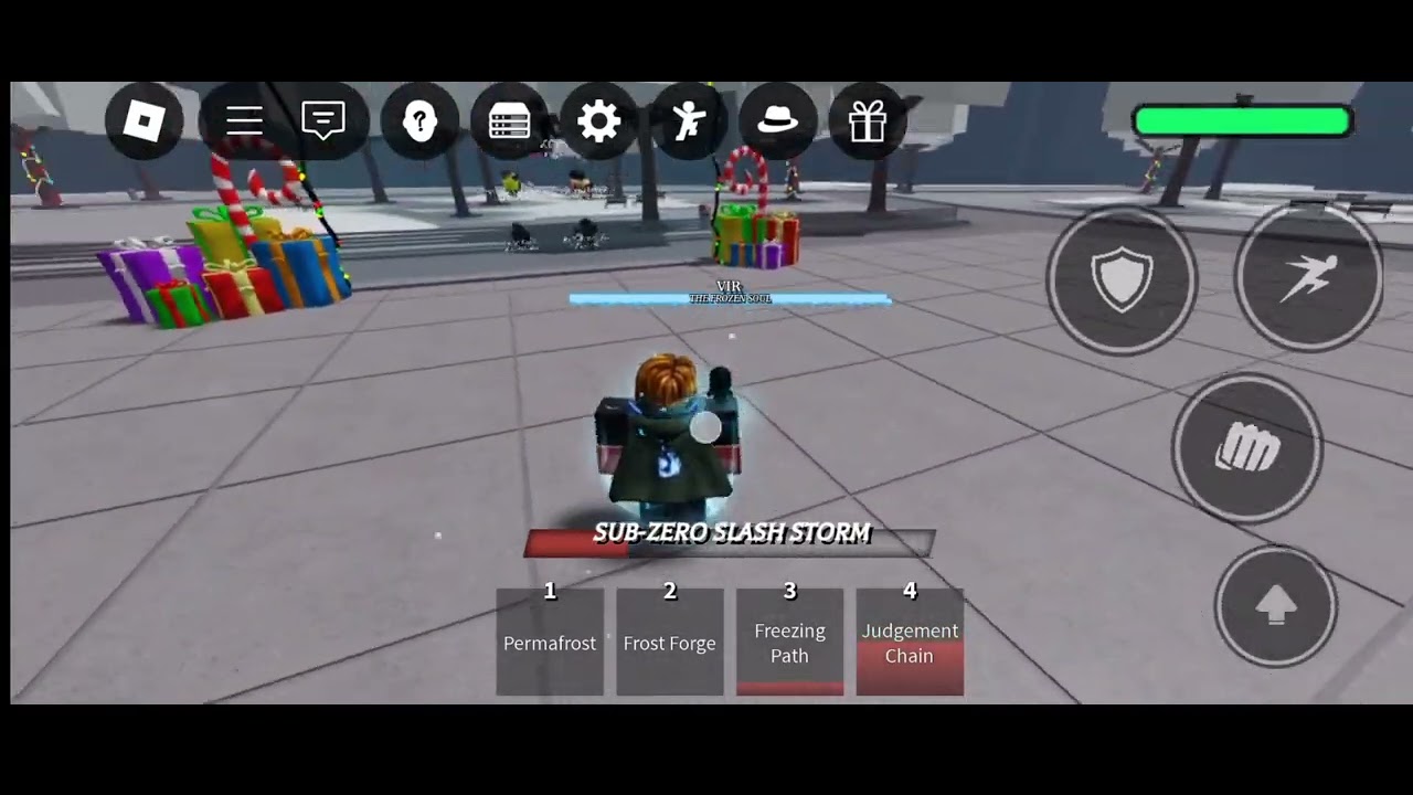 I GOT THE SECRET CHARACTER IN TSB YEAHHHH #roblox - YouTube