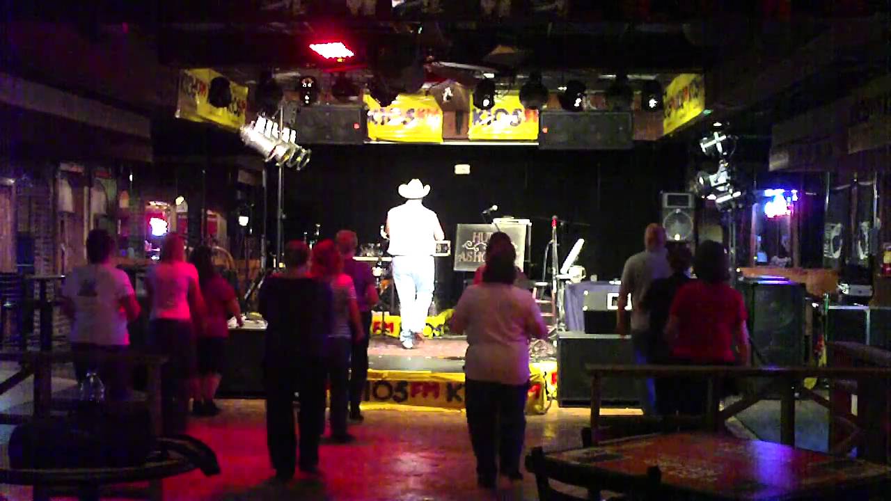 Mud Stompin' @ The Neon Armadillo - YouTube