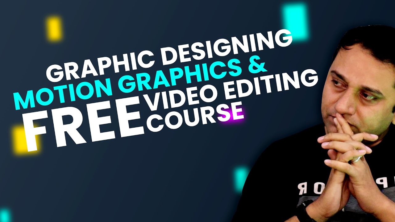 Learn Graphic Motion Graphic Design & Video Editing FREE | Graphic Mentor - YouTube