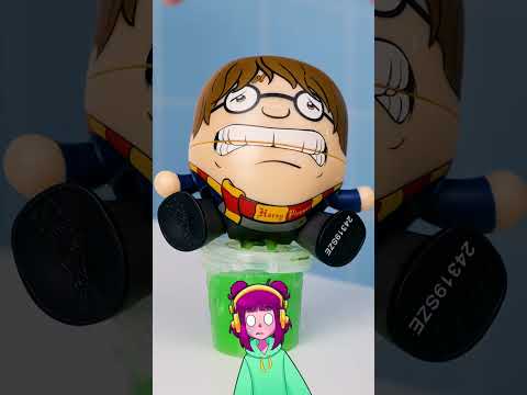 ASMR Slime😳 Harry Plooper Hangrees Series😨 BEST GADGETS AND TOYS by COOL TOOL