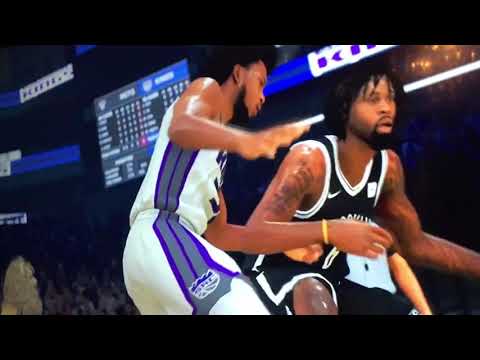 Nba2k20 video