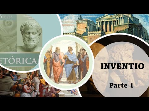 VD45 - INVENTIO - RETÓRICA - YouTube