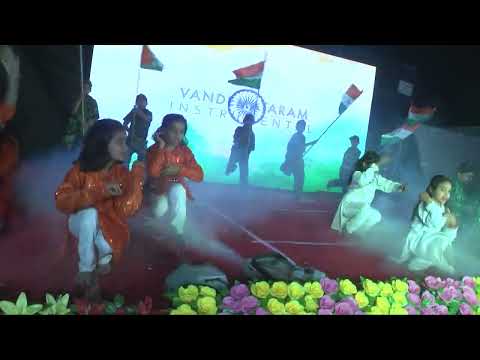 Teri Mitti - Galaxy English School Halgaon 2023