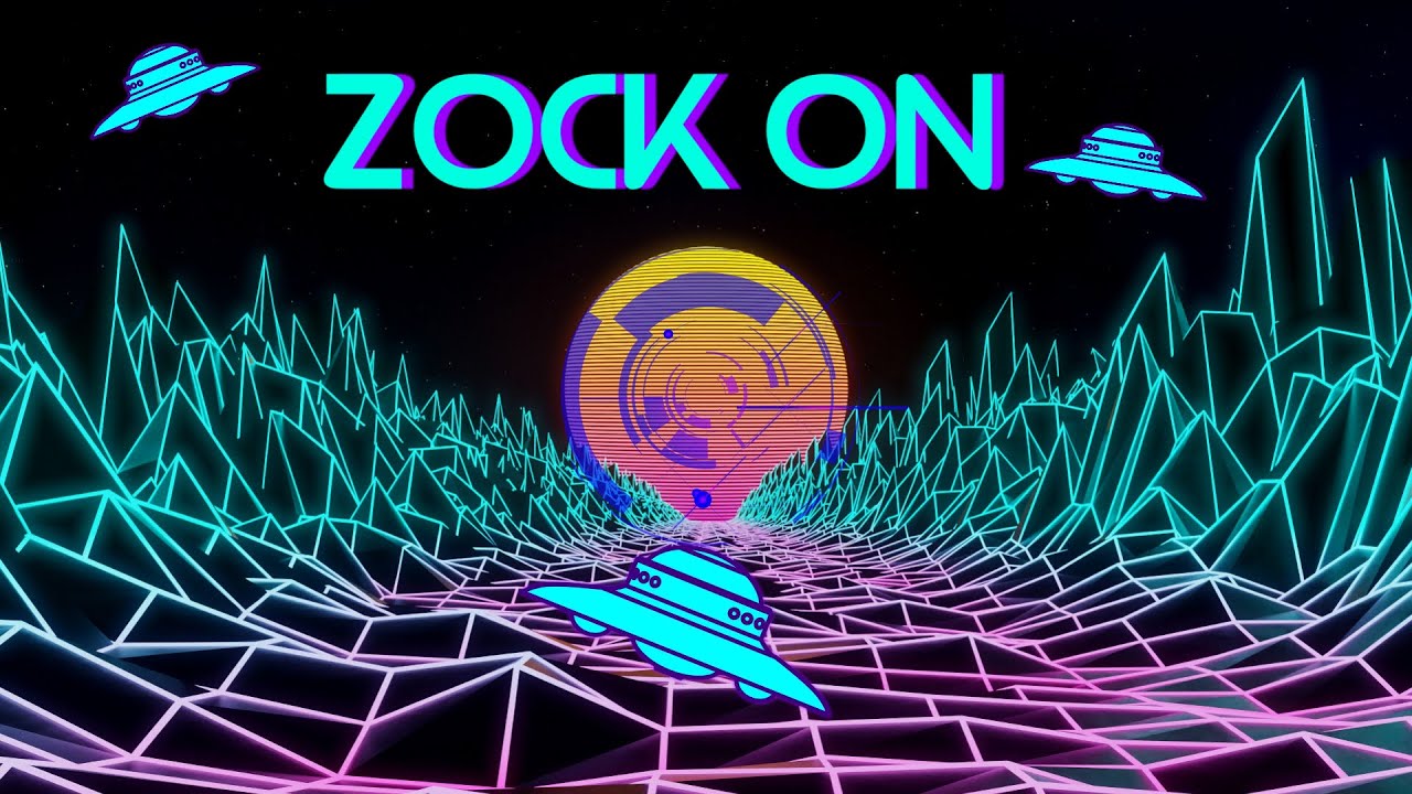 ZOCK ON | Folge 90 | Model Builder | virtuele Kreationen - YouTube