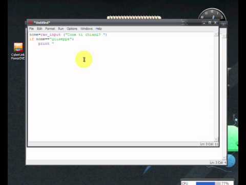 Corso Programmazione Python - Lezione 3 - YouTube
