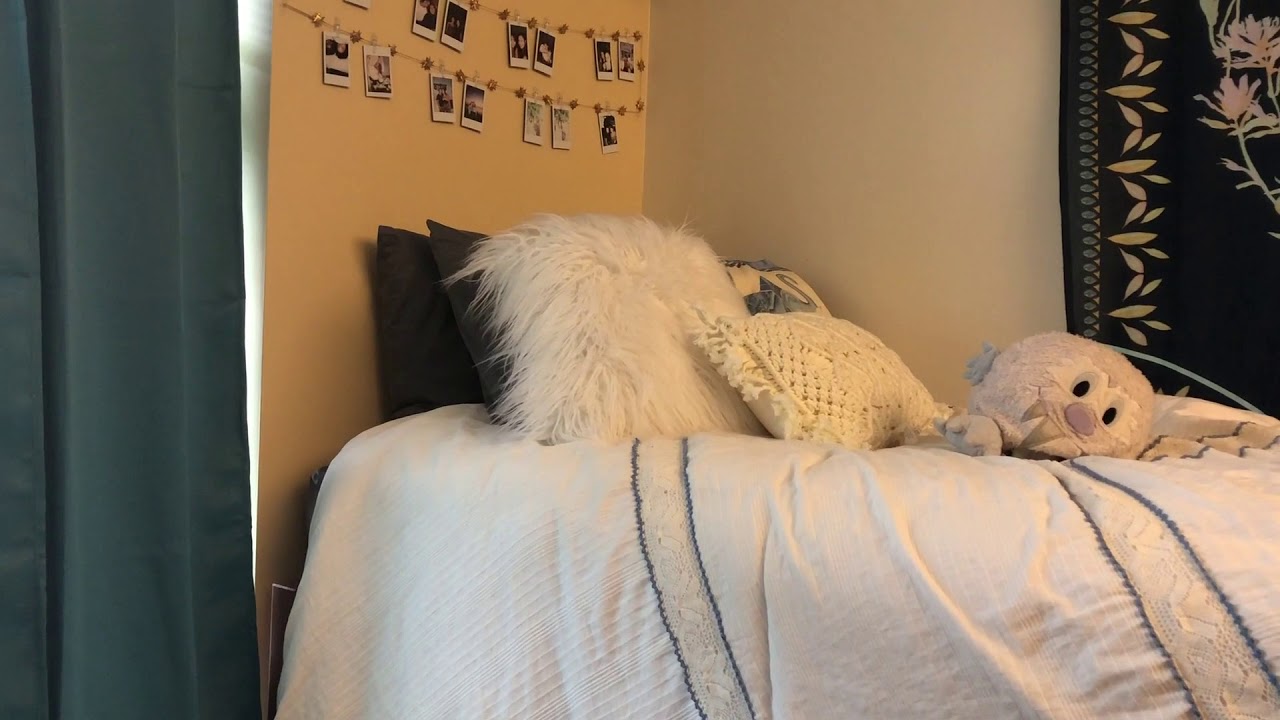 DORM TOUR || DUKE - YouTube