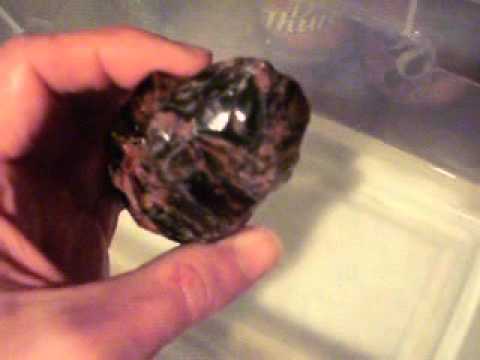 Some different types of Obsidian - YouTube