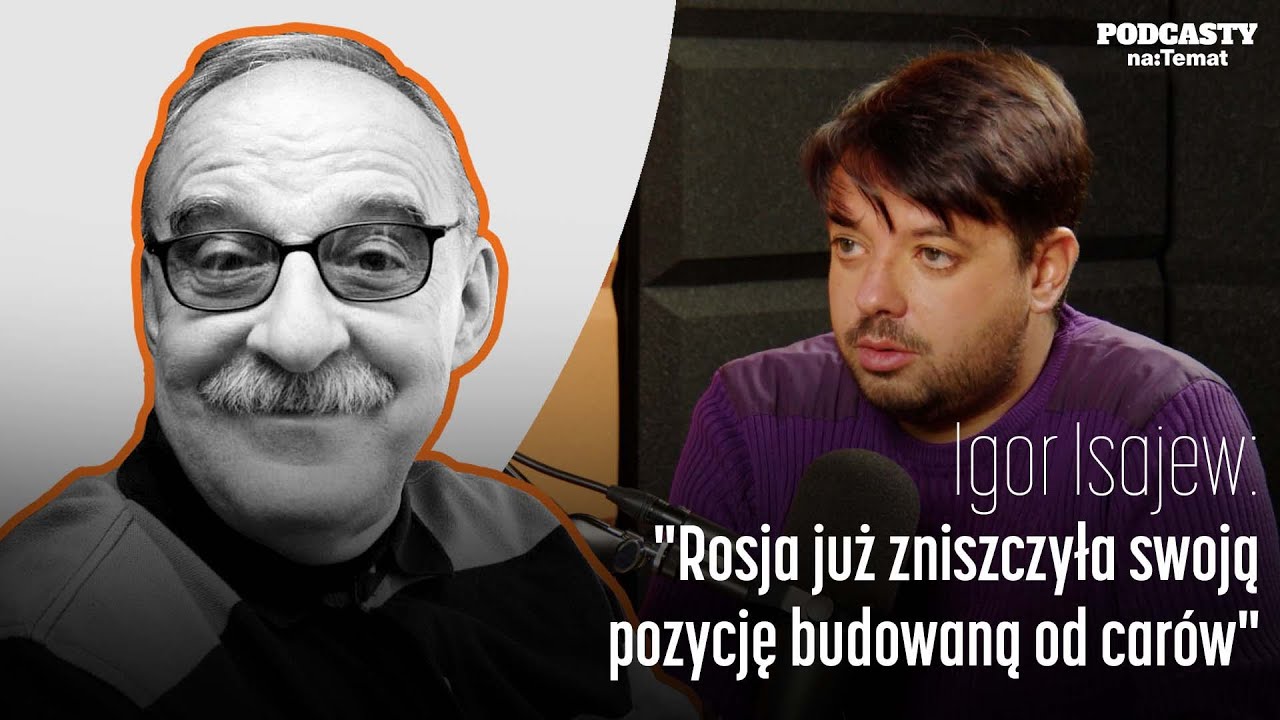 Igor Isajew: "Żaden kraj UE nie walczy o UE tak, jak walczy Ukraina ...