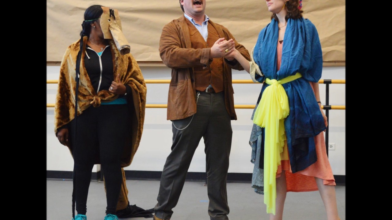 Opera Learning Institute: Met Opera Guild - YouTube