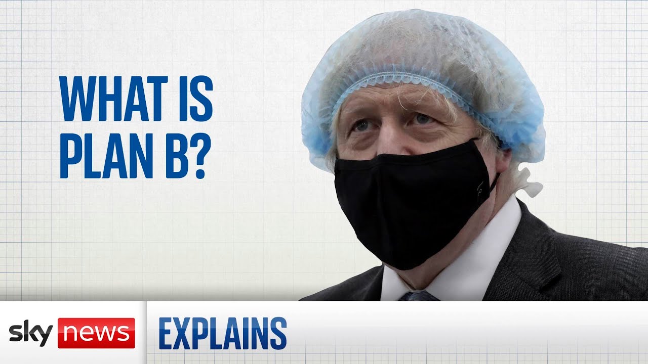 What are Plan B COVID-19 restrictions? - YouTube