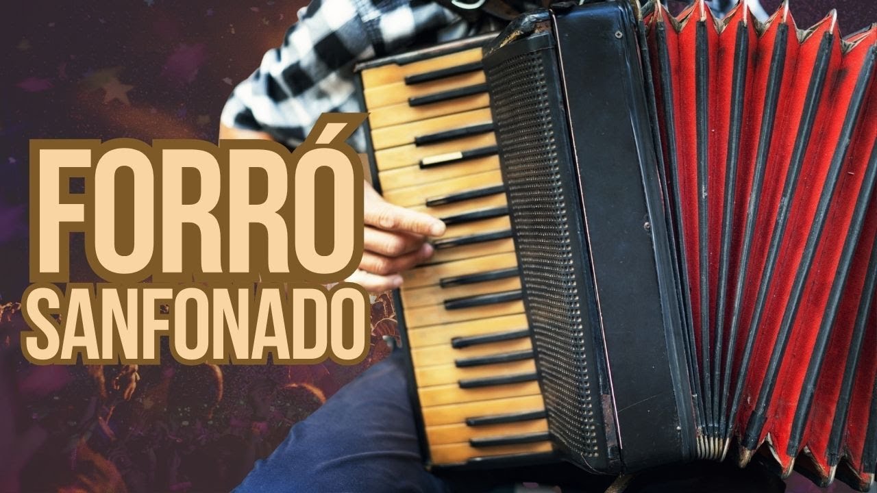 FORROZIN DOS CAIPIRAS AO VIVO NO INSTRUMENTAL TOCA AS MAIS FORRÓ ...