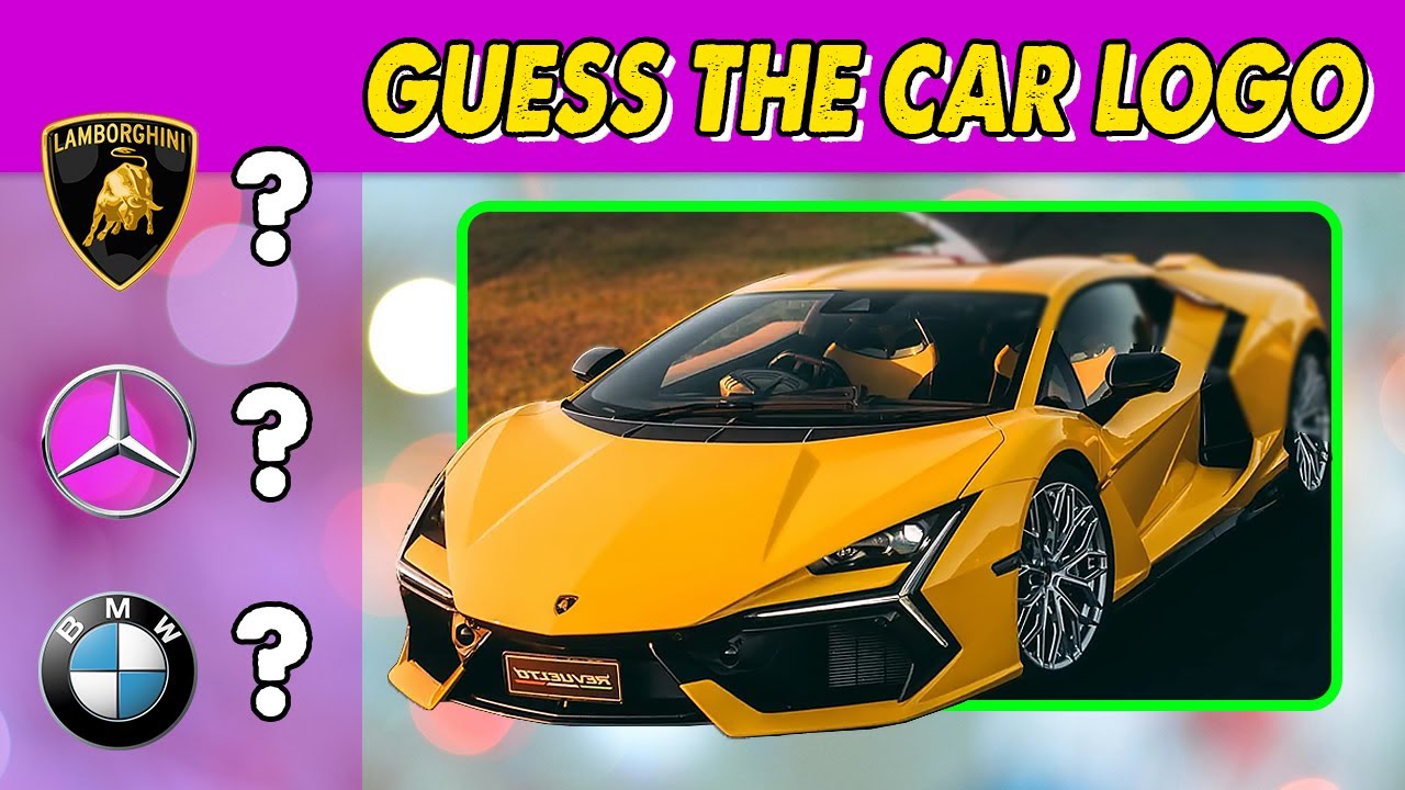 IMPOSSIBLE CHALLENGE 🚙🚗🚘 | Guess The Car Logo #quiz #guess #test # ...