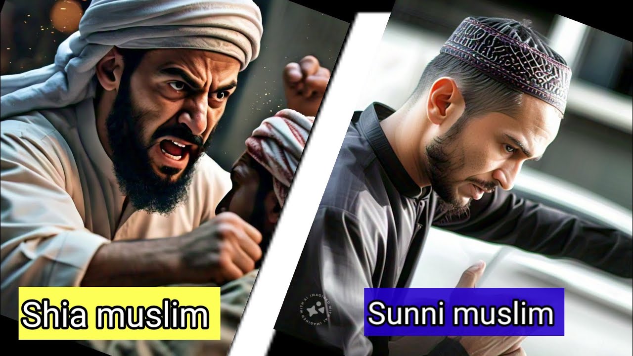 🤔who are the best ? Shia vs sunni muslims #viralvideo #islamic # ...