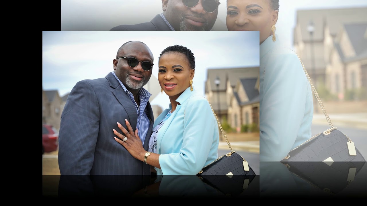 Odun & Ayo Akobi Aluko 26th Wedding Anniversary 35 years of friendship - YouTube