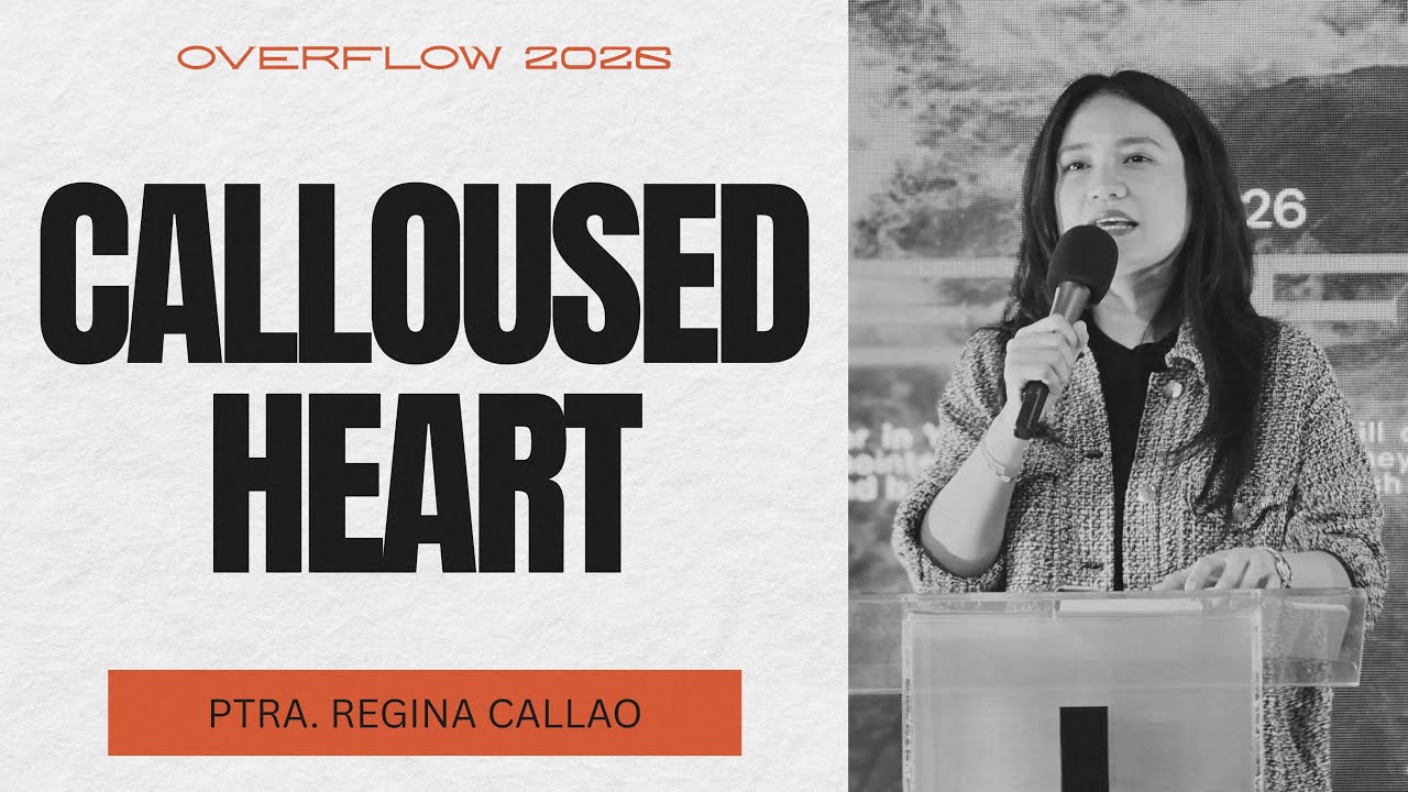 CALLOUSED HEART // Sonday Worship Celebration // February 1, 2026 - YouTube
