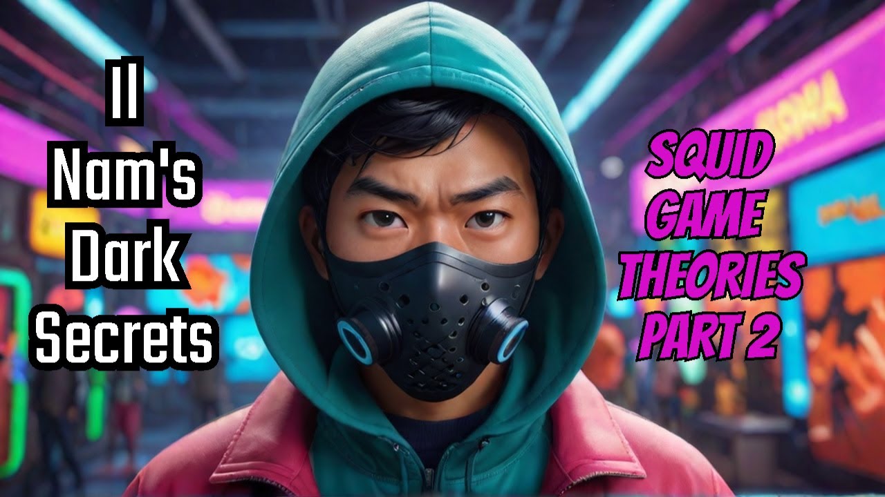 The SHOCKING Truth About Il Nam's Past in Squid Game - YouTube