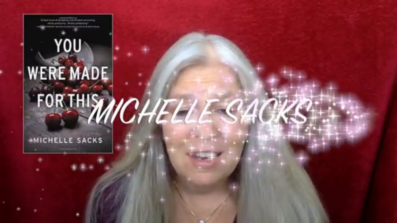 BOOK REVIEW - YOU WERE MADE FOR THIS - Michelle Sacks - YouTube